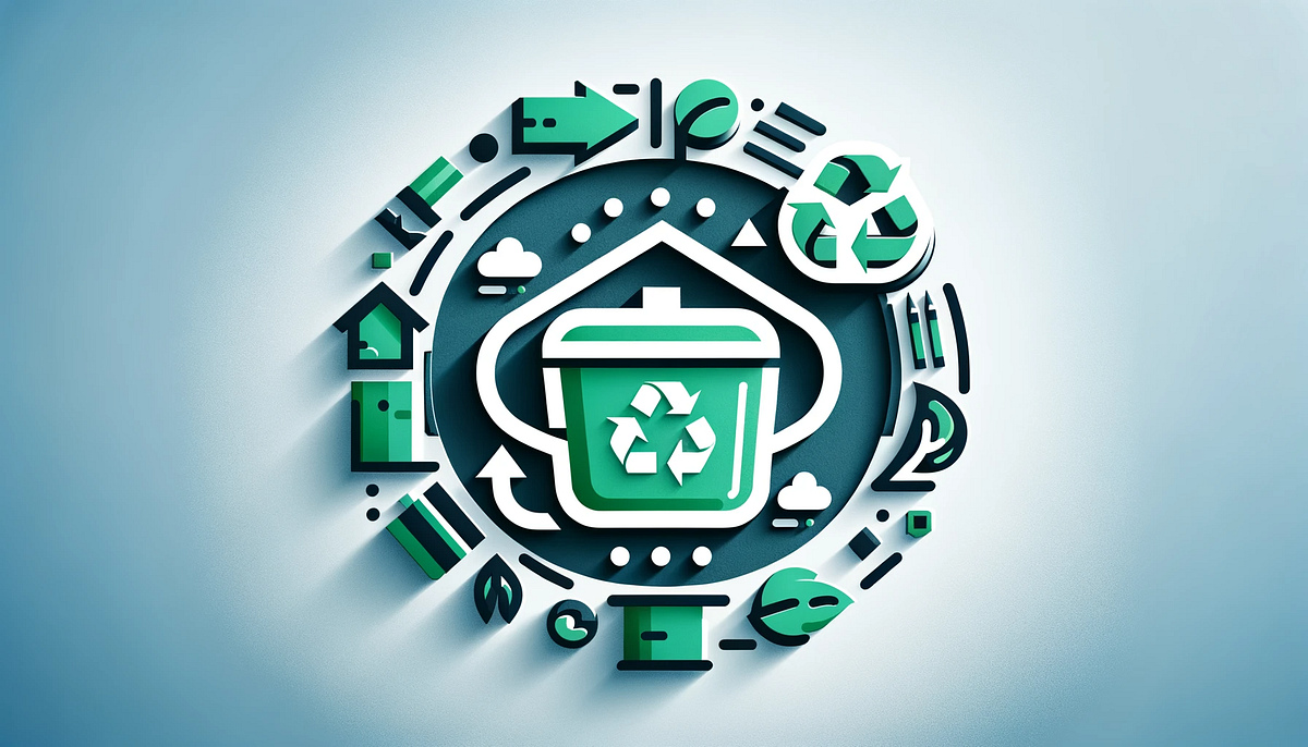 Green Living: Mastering Home Waste Management | by Pete Facty | Medium