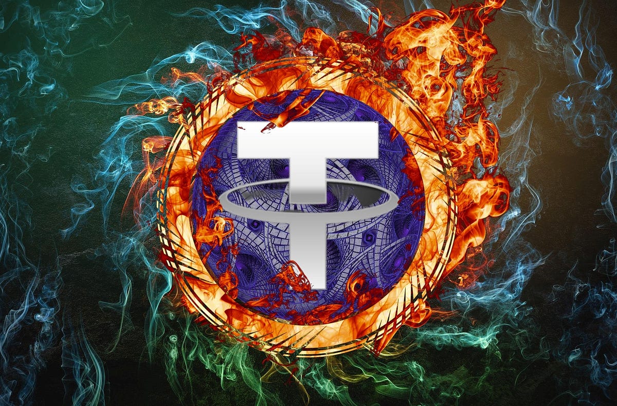 How Tether Will Depeg And Collapse | by Pantera | The Crypto Kiosk | Medium