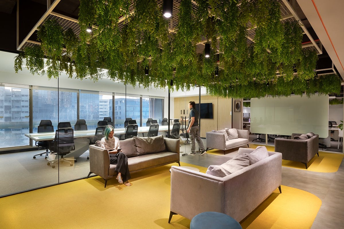 Designing for Diversity and Inclusion: Making Offices Welcoming for All ...