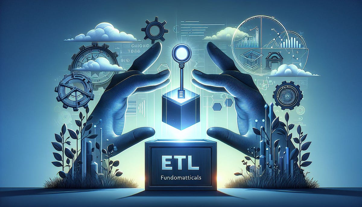 ETL: Fundamentals, Challenges, and Innovations for Efficient Data Management | by Laércio de ...