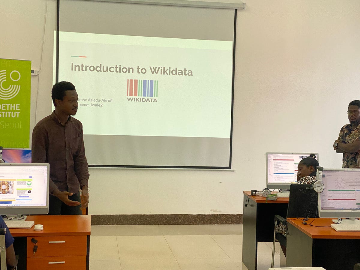 Enhancing the Library Ecosystem with Wikimedia Projects at University ...