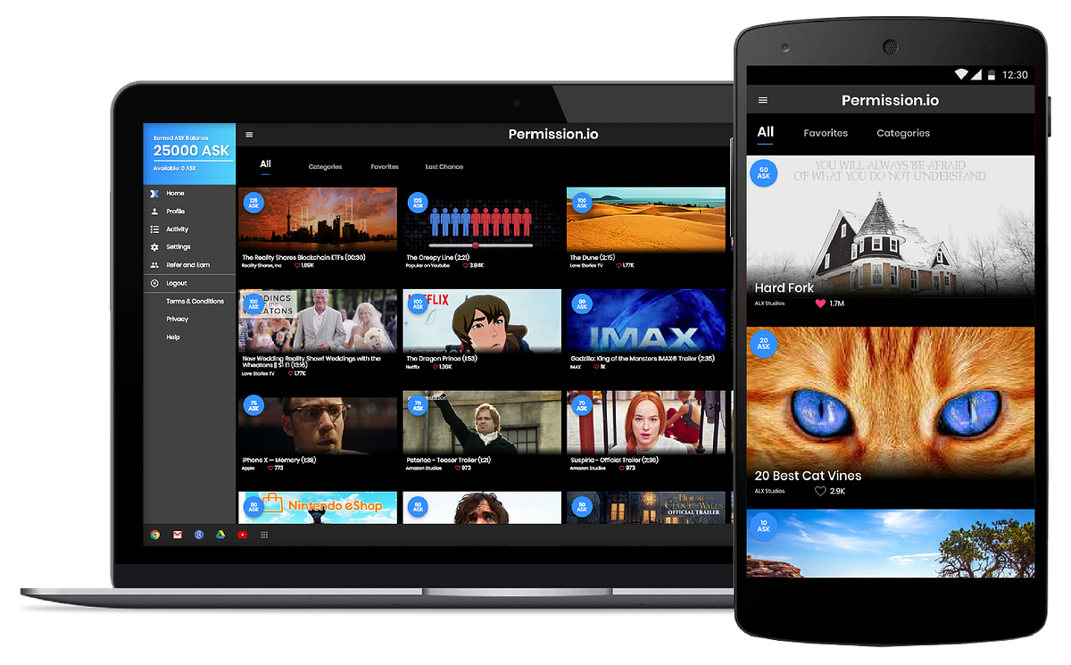 Algebraix Announces Rebrand to Permission.io | by Rachel Pekar ...