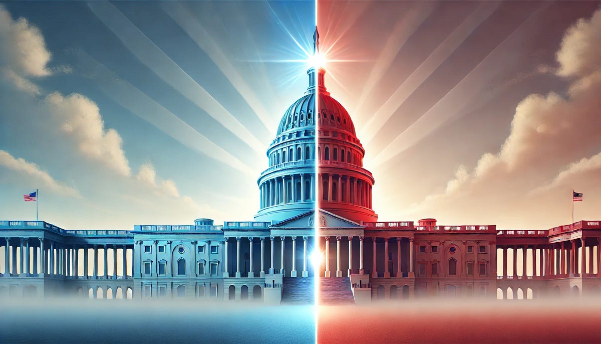 The Rise of the Third Party: A Call for Balance in American Politics ...