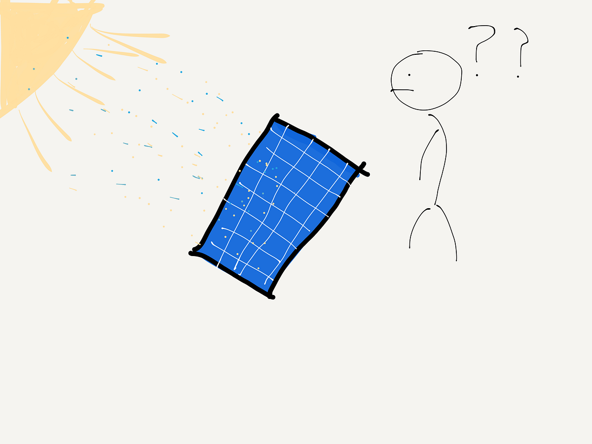 How Solar can brighten the Future | by Atiksh Vaish | Medium
