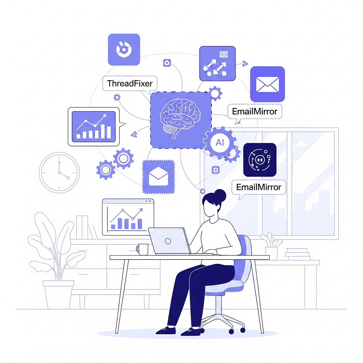 Part 2: How to Build a One-Person SaaS Library With AI Workflows | by ...