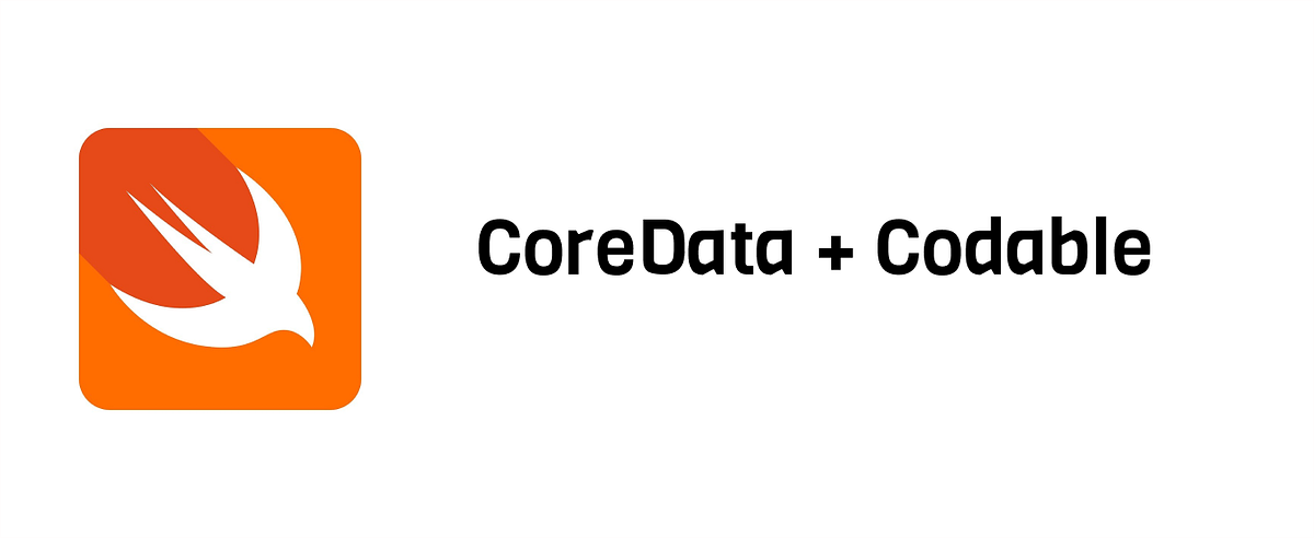 CoreData with Codable. Populating & persisting managed objects… | by Deepika Ramesh | Medium