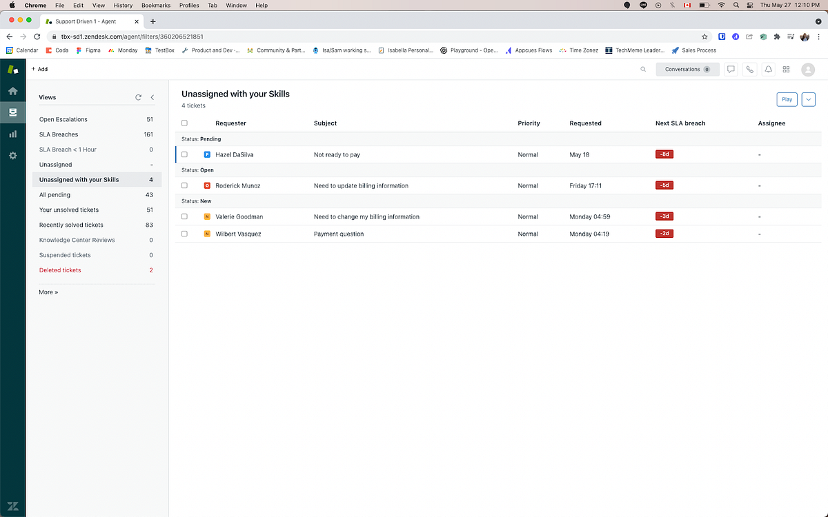 Our three favorite Zendesk features | by TestBox | Medium