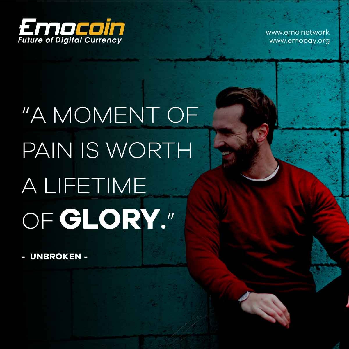 Motivation - Emo Coin - Medium