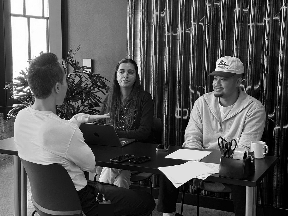 Lessons from My Google UX Design Internship: 5 Tips for Success | by David Robles | Feb, 2025 ...