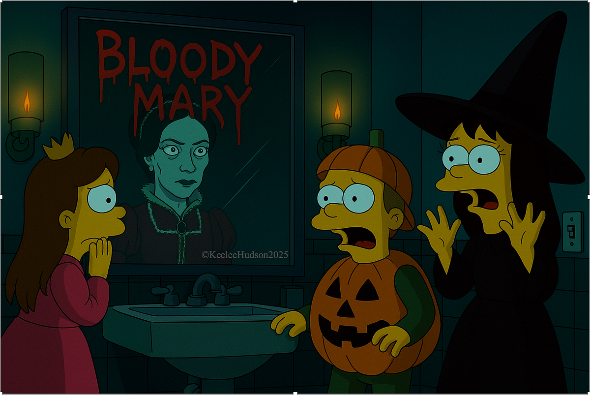 The Real Bloody Mary: How a Queen Became a Ghost Story | by Keelee ...