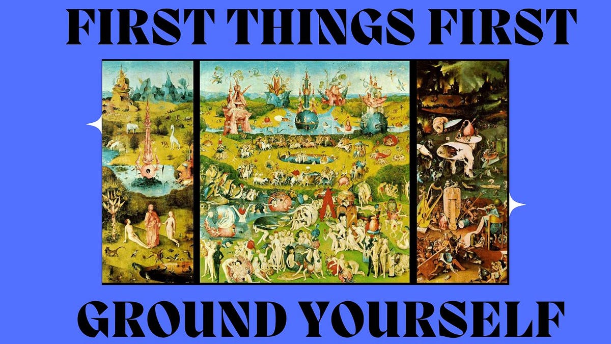 Ground Daily in Contemplation of Spirit, Mind, God | by Jeff Suwak ...