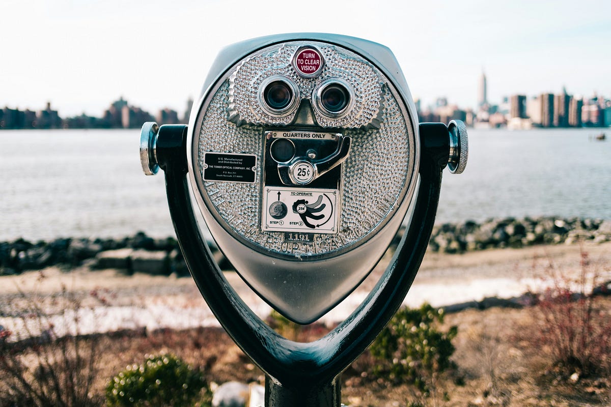 Unlocking Your Future. How to see beyond present limitations | by Kevin ...