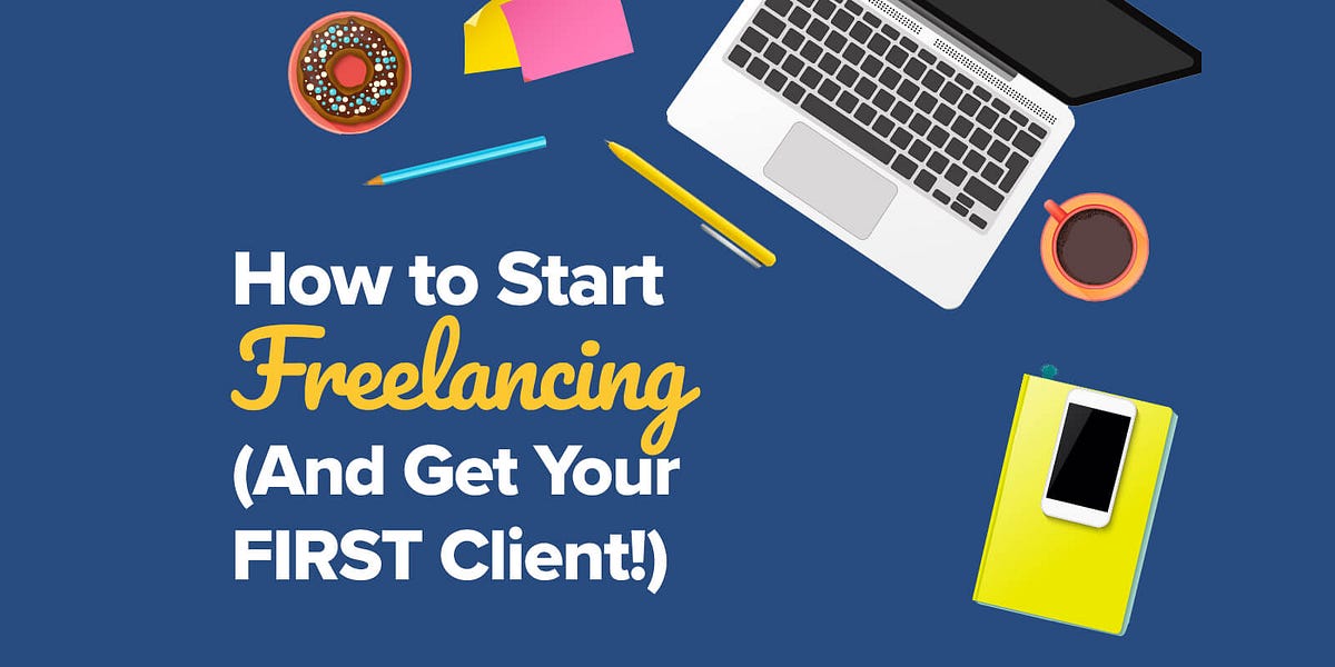 How to freelance — Freelance Opportunities In 2023 | by T Dune | Medium