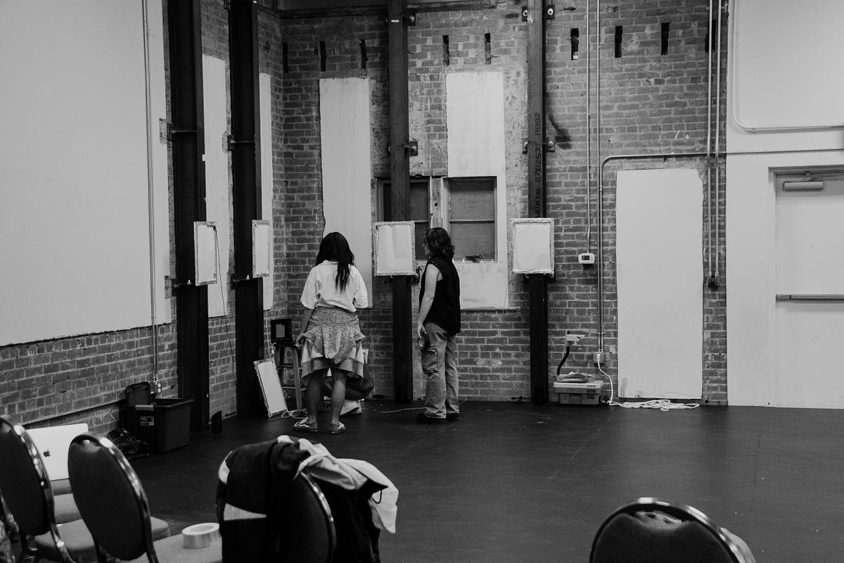 The Intersection of Trauma and Creativity: Part 1 | by Play In The Grey ...