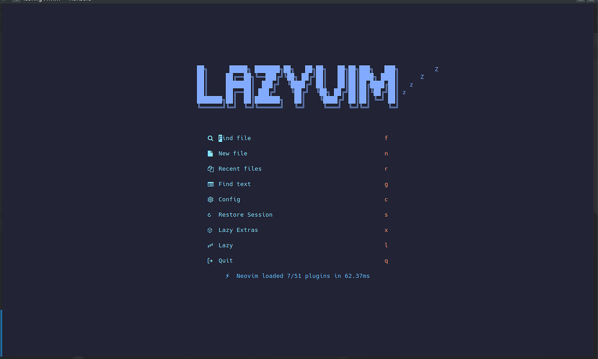 Effective Neovim Setup. A Beginner’s Guide | by Kayode Oluwasegun | Medium