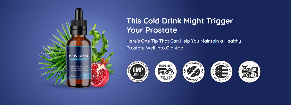 Revitalize Your Prostate Health with the Hottest Offer: Brand-New ...