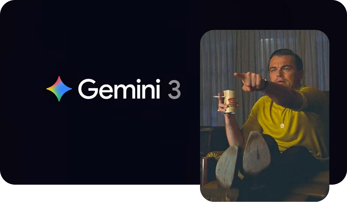It’s good to be right! How we predicted a core feature of Gemini 3 | by ...