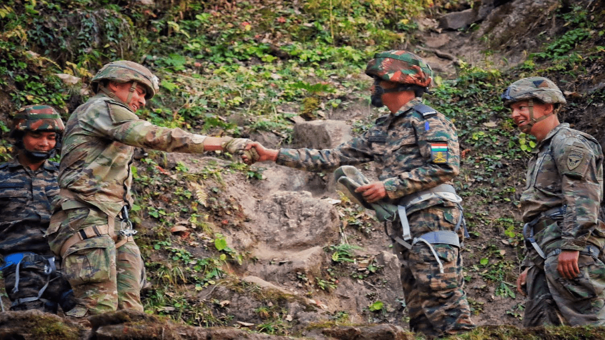 Indo-US Joint Military Exercise ‘Yudh Abhyas’ Concludes Today - The ...
