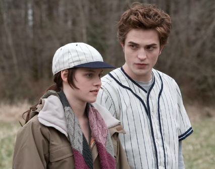 Twilight Is A Baseball Movie (and Edward Cullen Is A White Sox Fan ...