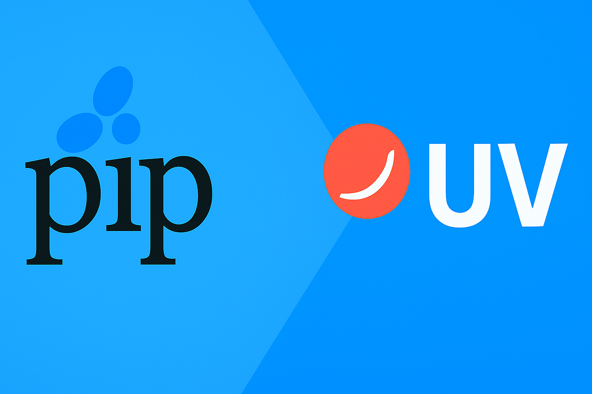 Goodbye pip, Hello UV!. Why Python Developers Are Switching to… | by ...