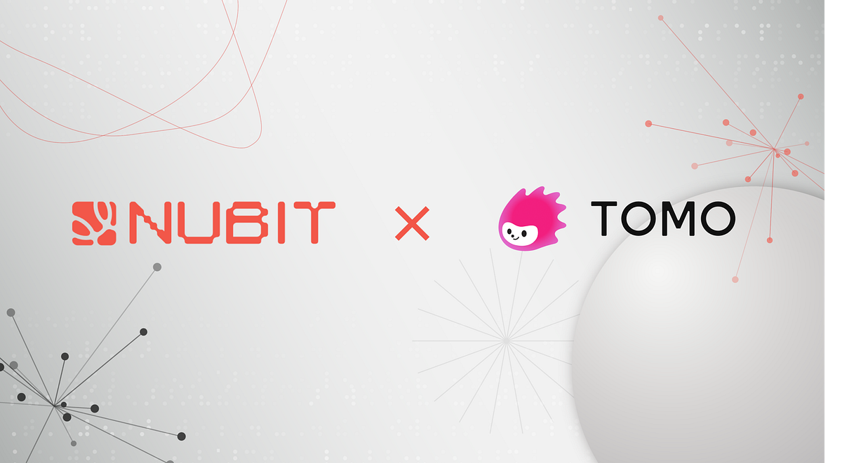 Nubit Partners with TOMO to Onboard the Next Billion Users to Bitcoin | by Nubit | Medium