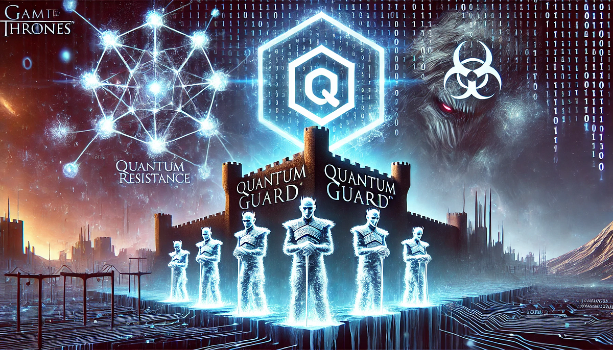QuantumGuard: Building the Digital Wall Against the Quantum Apocalypse ...
