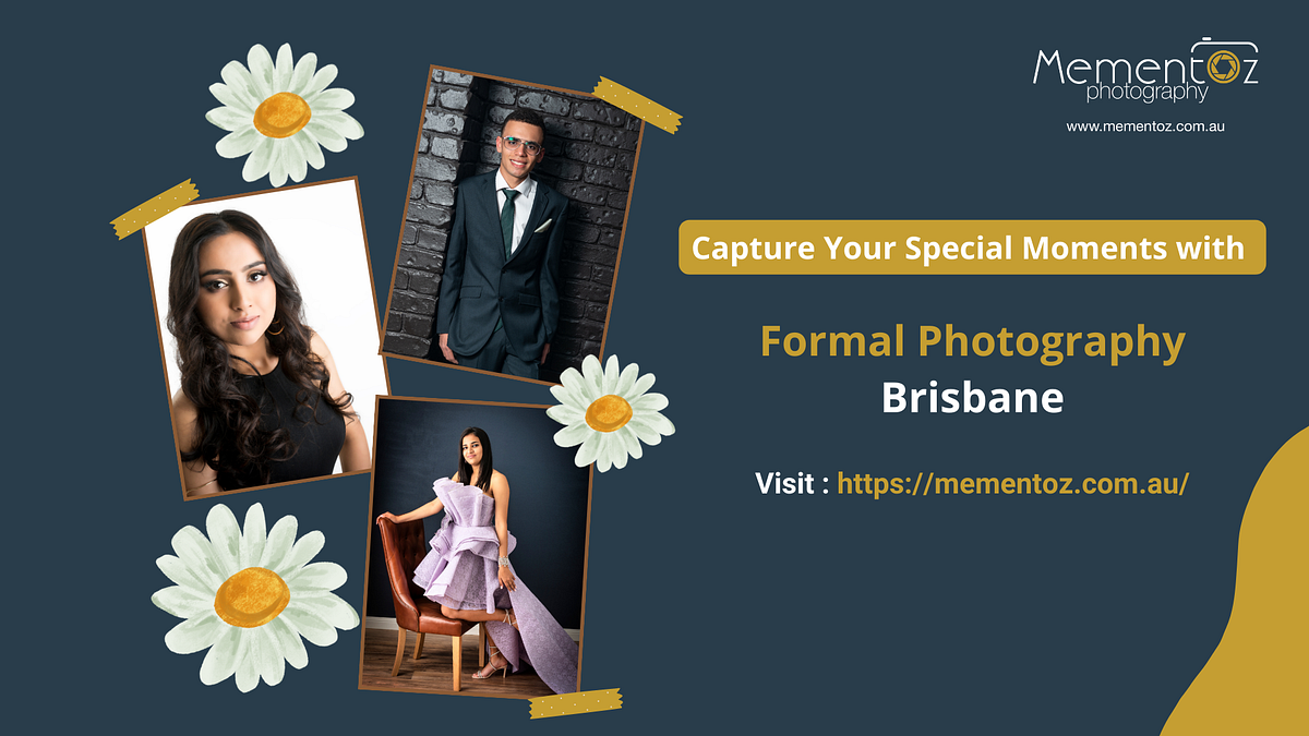 Capture Your Special Moments with Formal Photography Brisbane | by ...