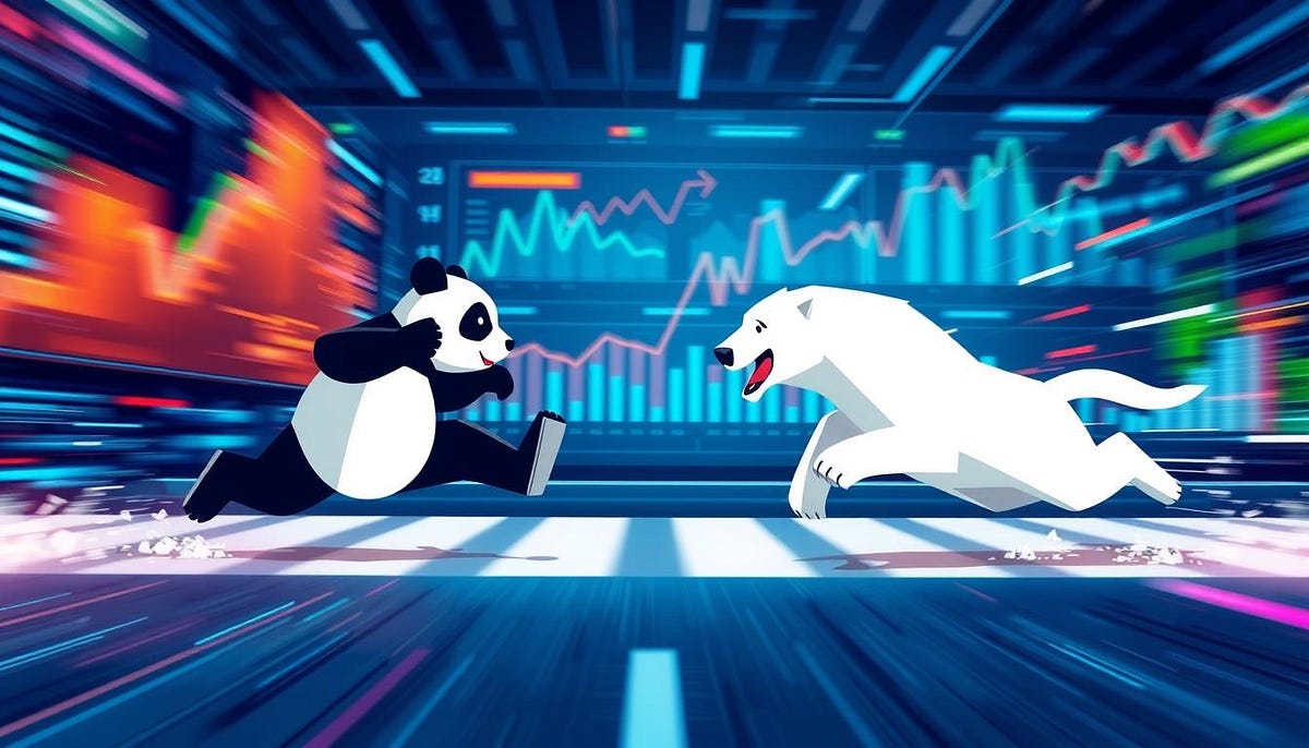 Pandas vs. Polars Speed Showdown: A Guide | by Yogesh Dagar | Technology Hits | Jan, 2025 | Medium