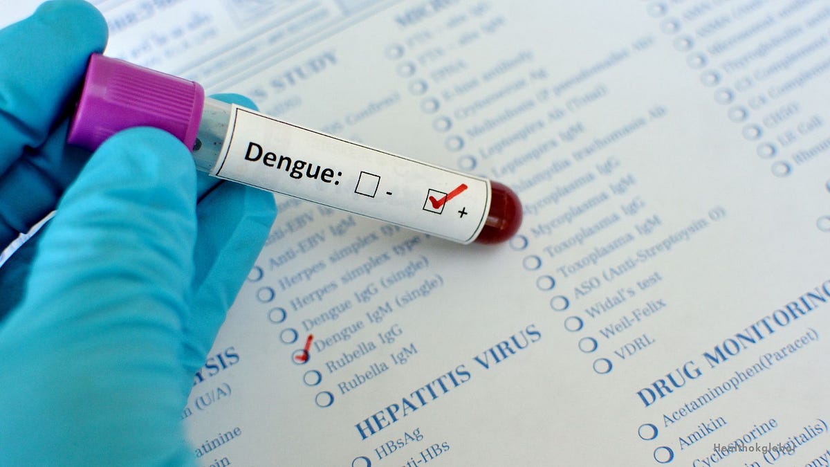 Understanding the Dengue NS1 Test: Importance, Procedure, and ...