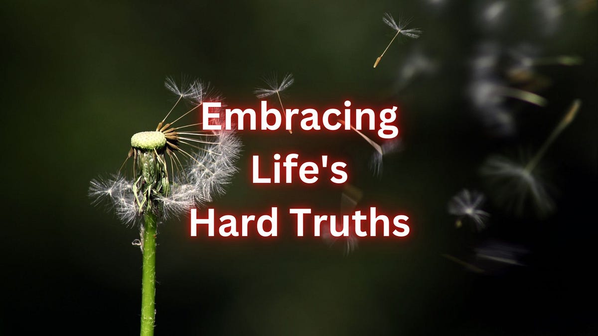 The Hard Truths of Life: How My Grandmother Taught Me o Accept Life’s ...