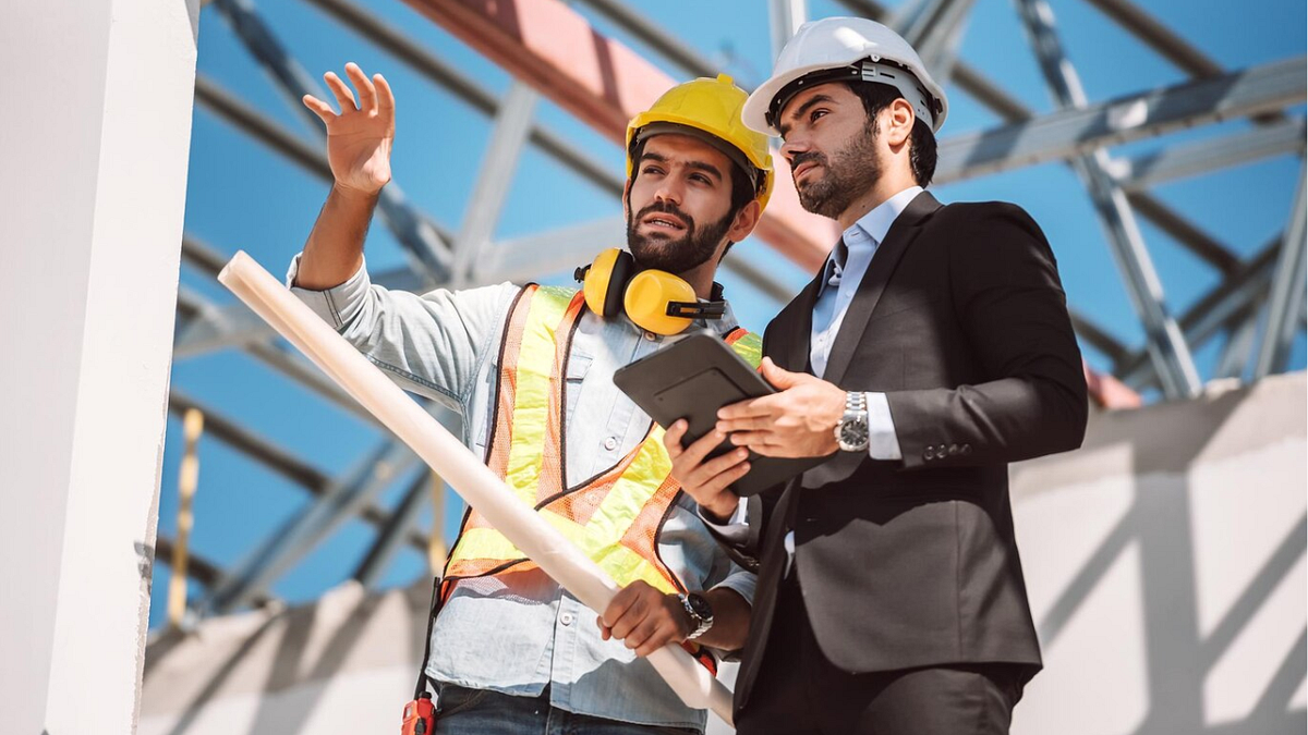 How to Write Contractor Business Plan? Guide & Template | by Ivan Smith ...