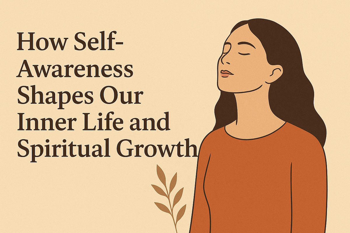 self-awareness, inner peace, mindfulness, mental health, personal ...