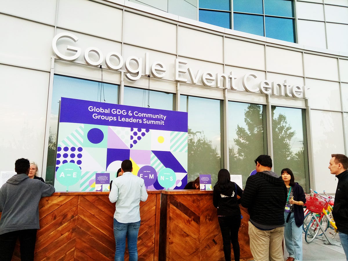 My First-hand Experience at the largest Developer Conference — Google I ...