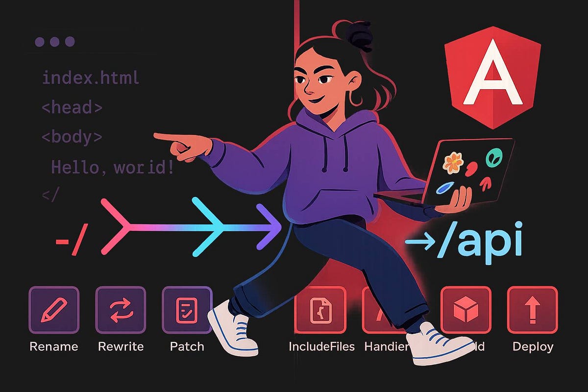 Deploy Angular 20 SSR on Vercel — A Hack That Actually Works | by Dusan Perisic | Nov, 2025 | Medium