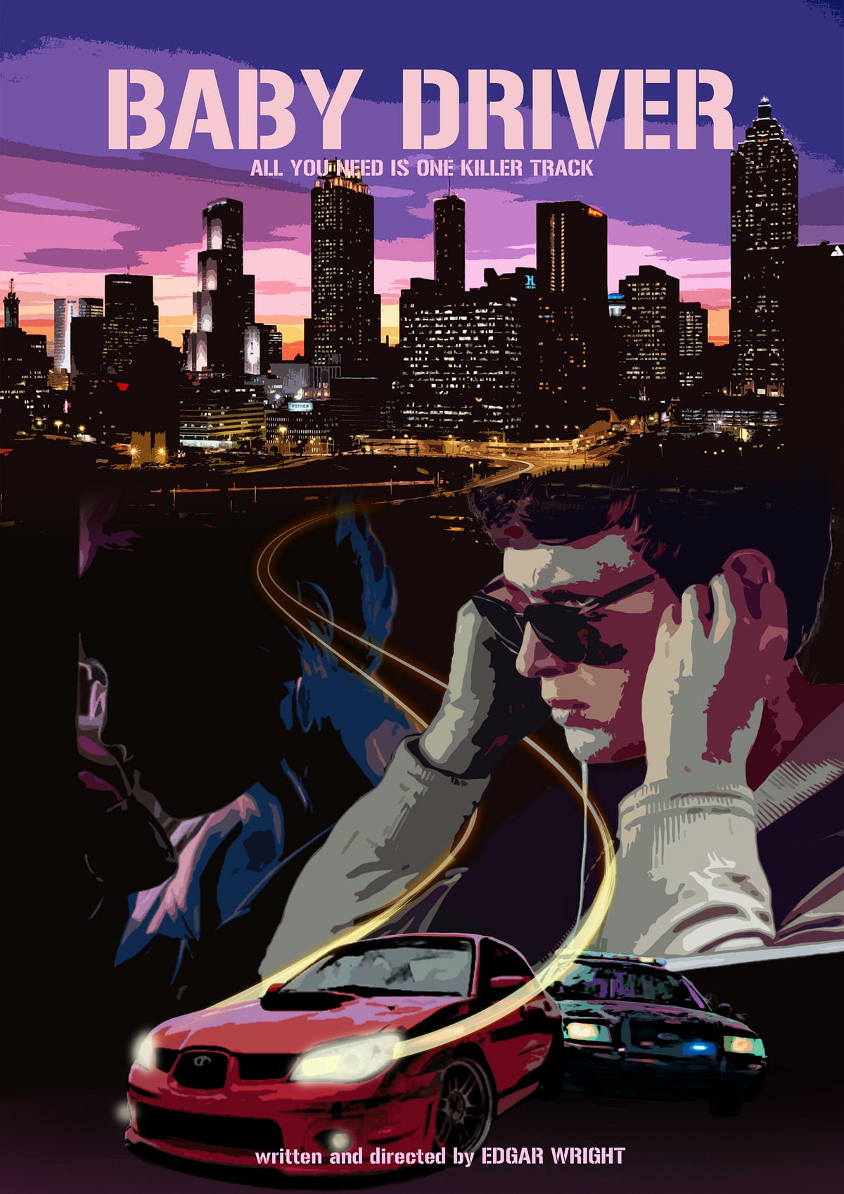 Movie Review : Baby Driver. ★★★★1/2 | by Nakul Dashora | Nomadic Nerd’s ...
