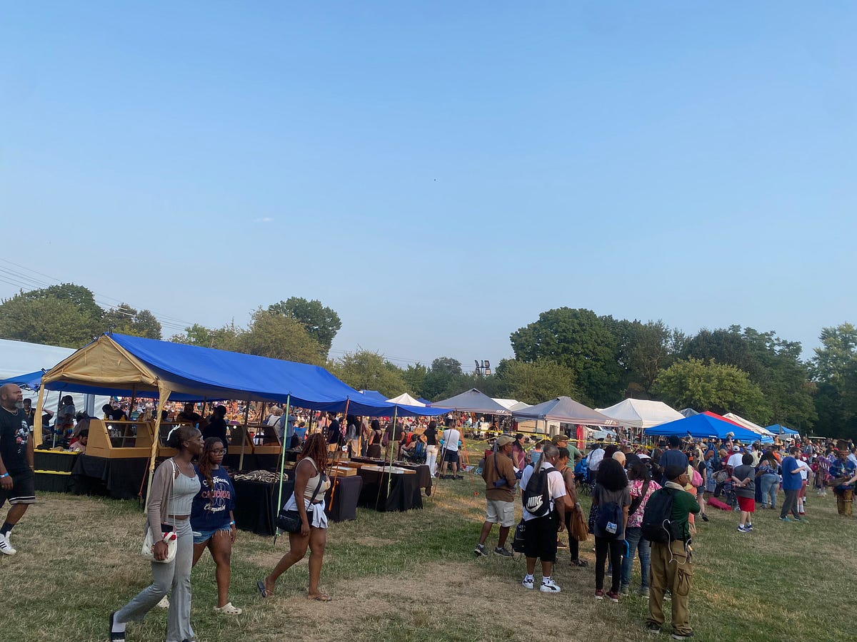 45th Anniversary of Queens Farm Powwow | by Seven Williams ᏐᏡᏢ | Medium