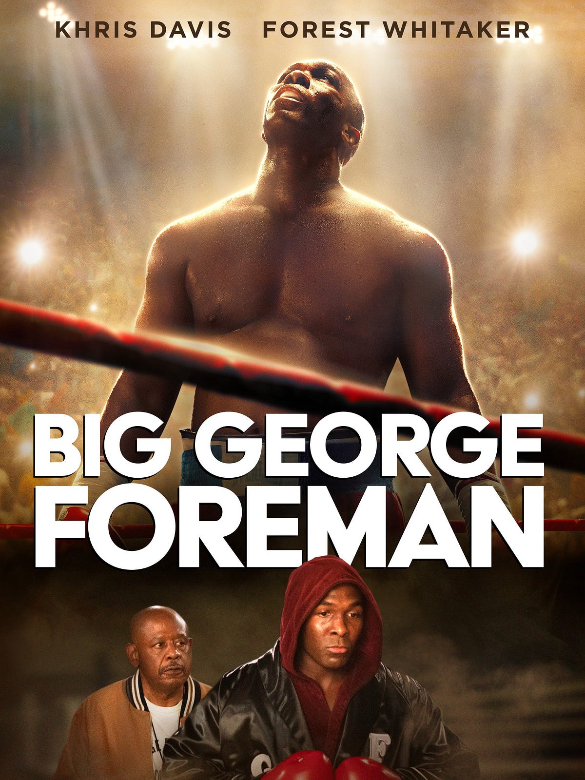 George Foreman - Champion Forever | Medium