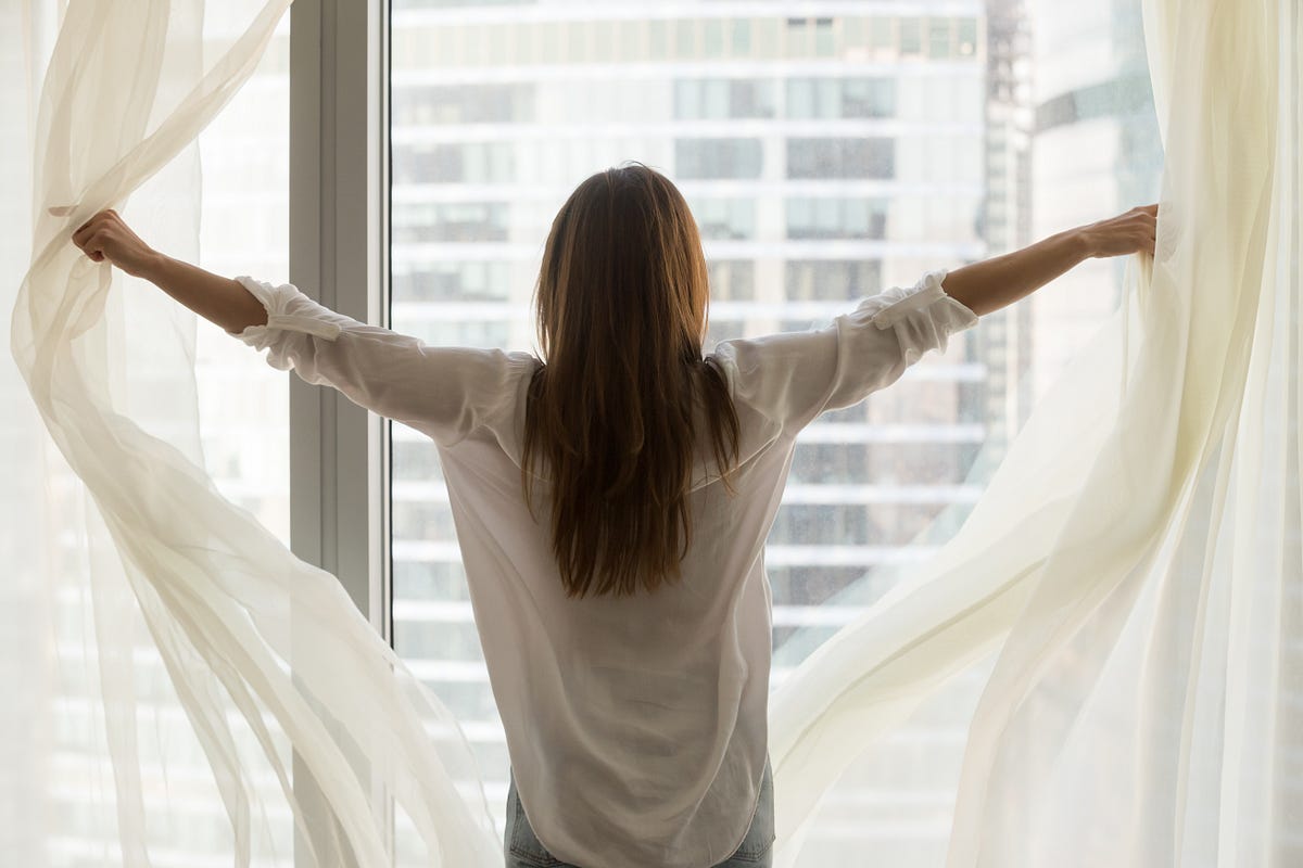 It’s Time to Live a Happy, Independent Life | by JennyB | JennyBWriter ...