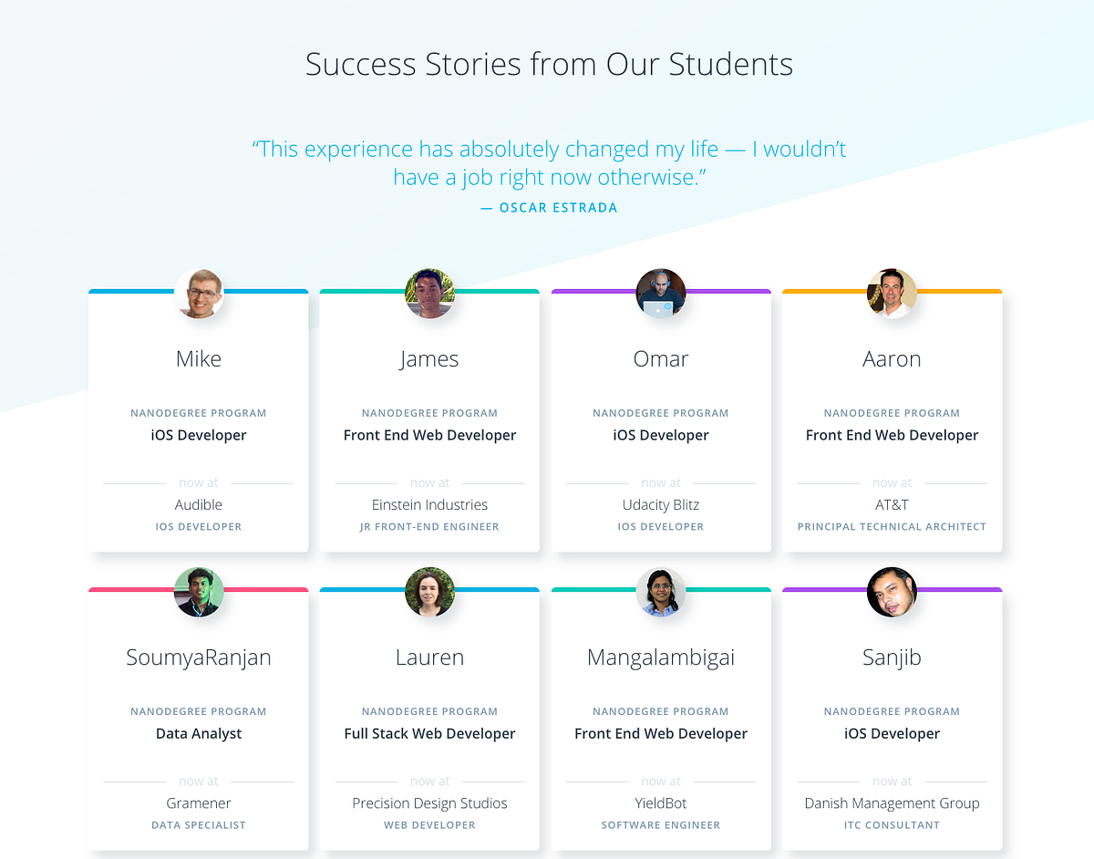 Look Out 2017, Here Come The Udacity Learners! | by Udacity for Teams ...