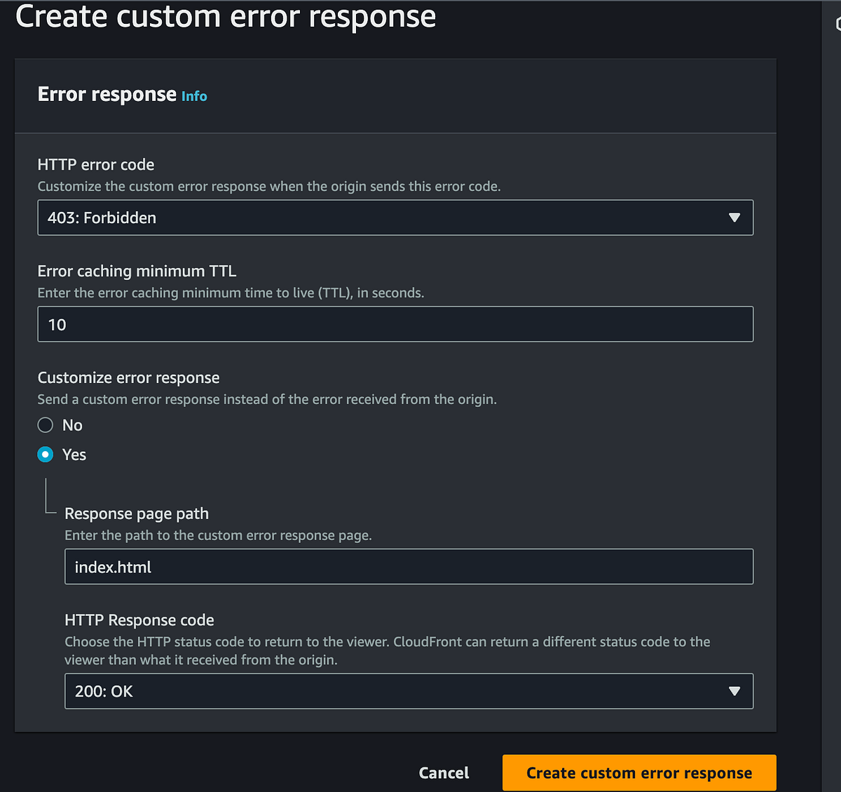 Deploying frontend on AWS. AWS S3(Simple Storage Service) used to… | by Bhogeshwarj | Medium