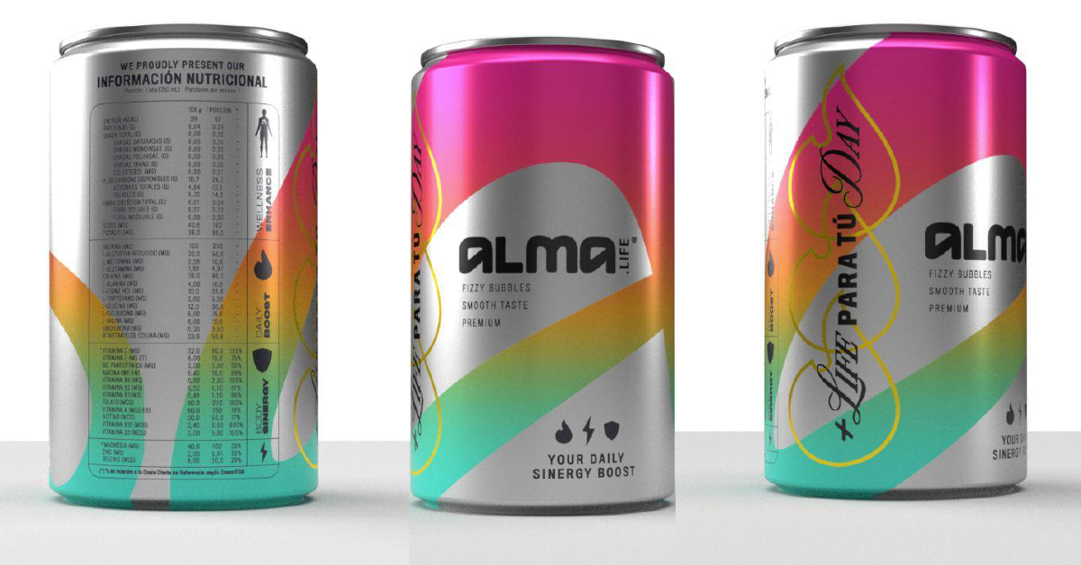 Descubre Alma.life®: Tu Fuente Diaria de Energía y Bienestar | by Malik ...