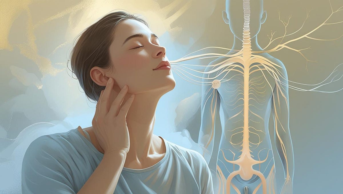 Is Your Anxiety Hiding in Your Neck? | by Lisa Loewen, MAIS, RCC ...