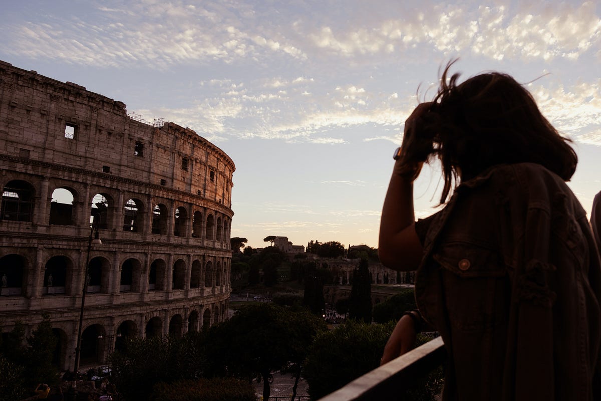 My glimpse of Rome…. My search for transformation. | by Gemienemueni ...