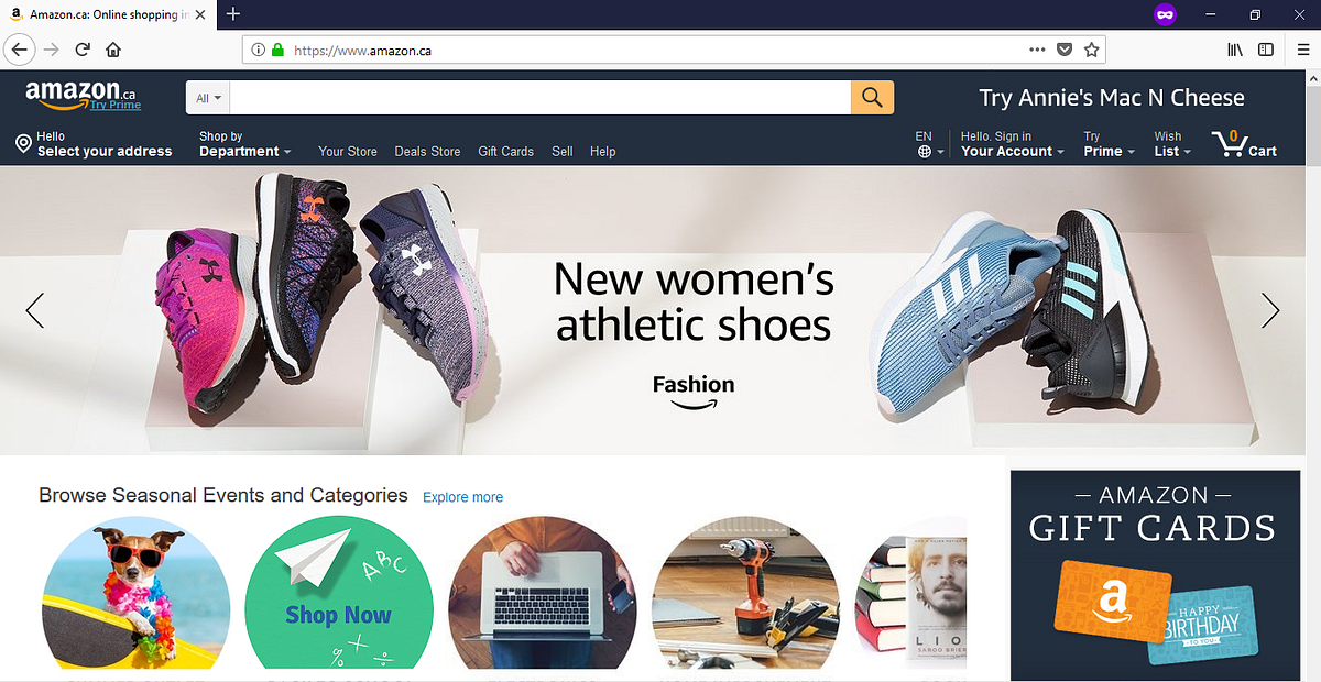 How to get activate Amazon Prime for Free | by Naveen E | Medium