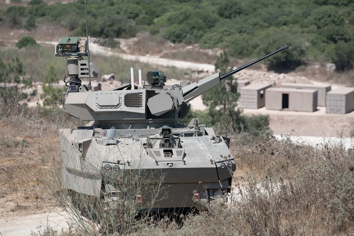 The U.S. Army’s Next-Generation Weapons | by Christian Baghai | Medium