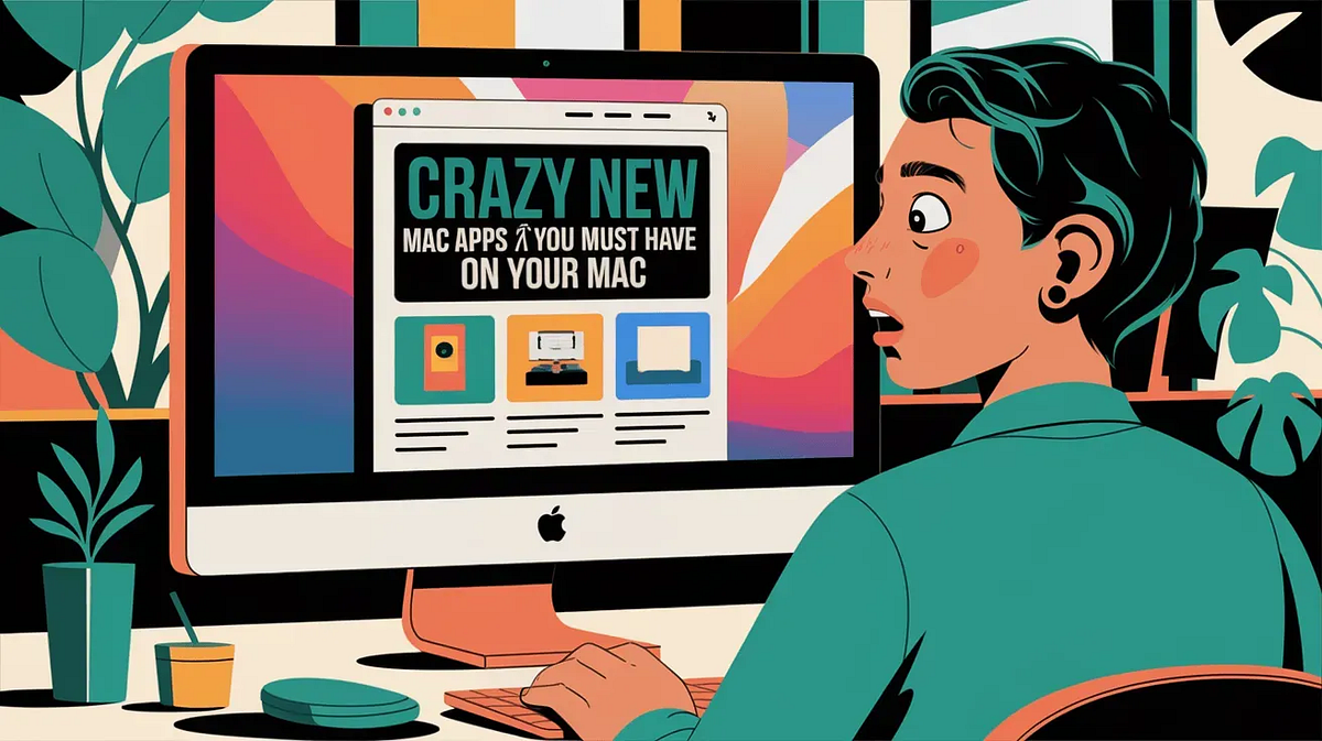 9 Crazy New Mac Apps You Must Install Today | by Prakash Joshi Pax | Medium