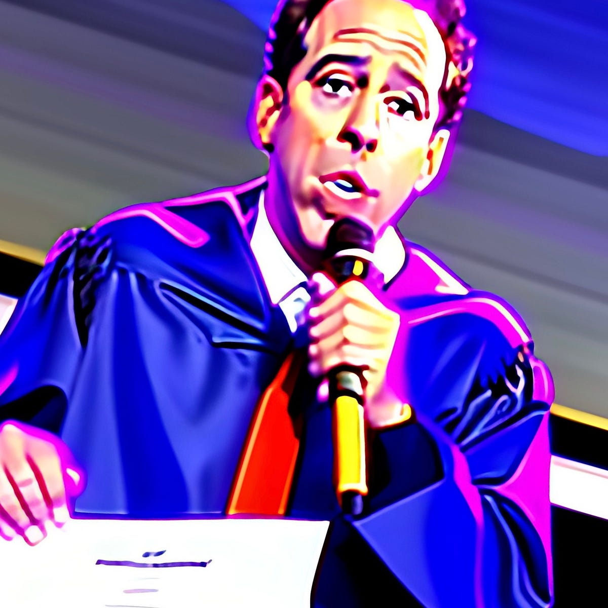 👎 Seinfeld Booed Walked Out On as Duke Students Leave | by ...