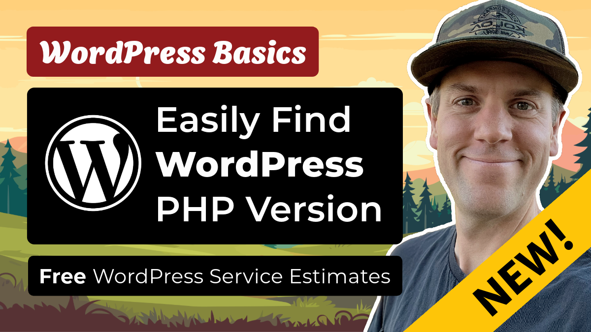 Easily Find PHP Version in WordPress: Including More Technical ...