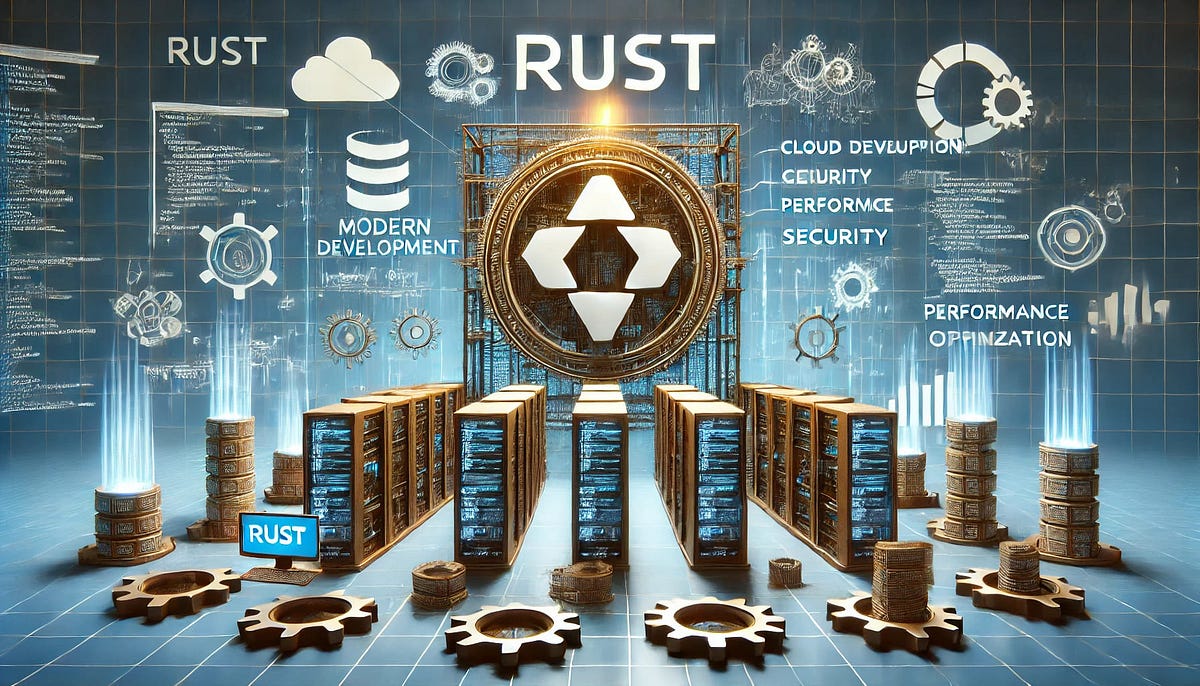 Why Rust is the Best Language for Modern Software Development | Dev Genius