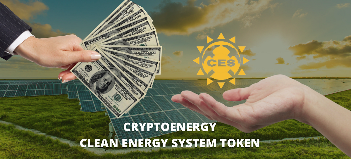 The Crypto CES gold mine. Crypto Solar Energy the world’s next… | by ...